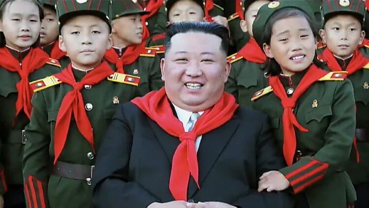 Kim Jong-un's newest propaganda song sees him turn into TikTok sensation thanks to Gen Z | Nestia