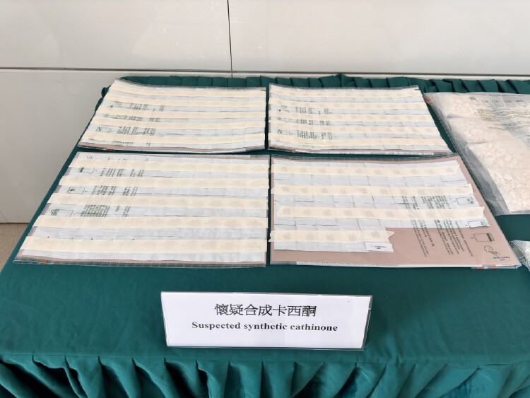 海关捣西环毒品仓拘19岁青年 检值600万元丧尸浴盐及霹雳可卡因 | Nestia