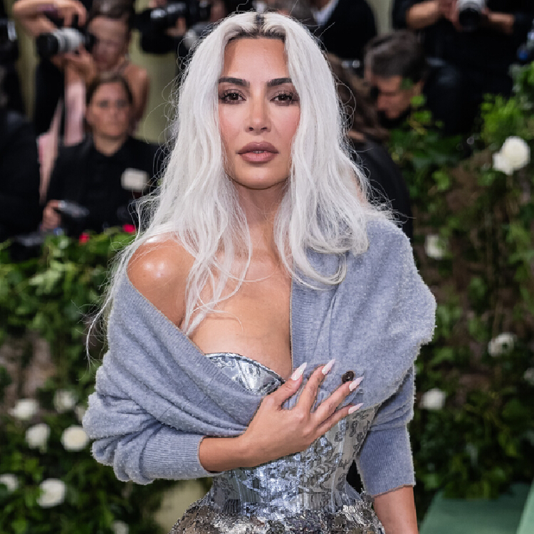 Why Kim Kardashian Needed Custom Thong Underwear for Her 2024 Met Gala Look | Nestia