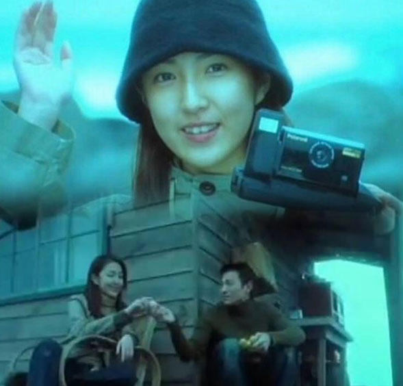 杨谨华曝超狂经历 19岁当华仔MV女主 | Nestia