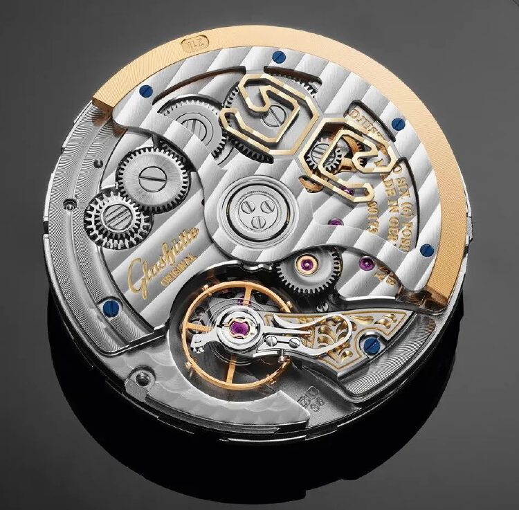 格拉苏蒂原创最值得抢的腕表！限量100枚盛夏绿，品位高不撞表 | Nestia