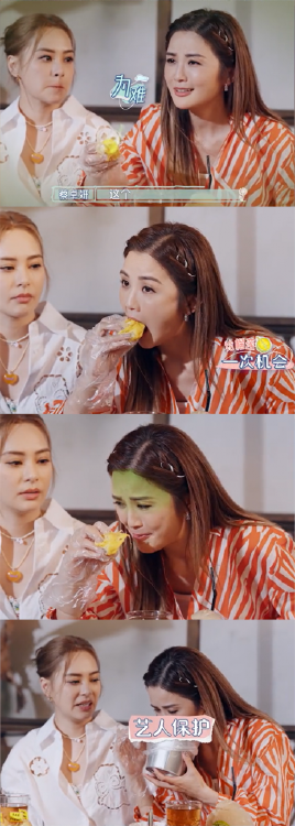 完全受不了！阿Sa首尝『猫山王』竟立刻吐掉⚡直呼：“好吃的点在哪里？” | Nestia