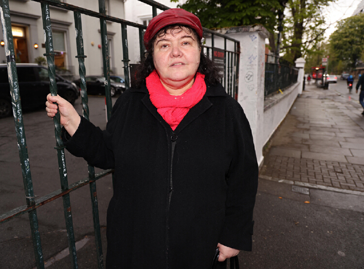 Baby Reindeer's Alleged Stalker Fiona Harvey Shares Her Side of the ...