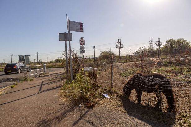 Inside crumbling 'forgotten' UK town where thugs 'attack homeless' and ...