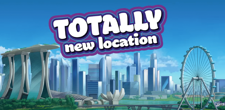 Totally Spies cartoon series to feature Singapore in Season 7 | Nestia
