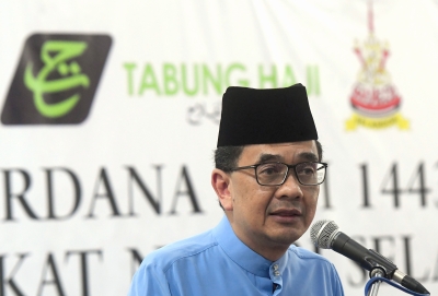 Amrin Awaluddin appointed as FT Islamic Religious Council Zakat ...