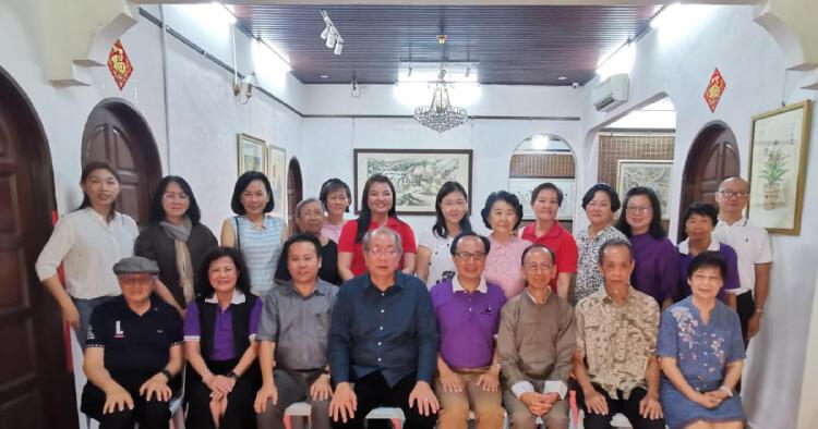 马中建交50周年水墨画展 周六起旧关仔角市厅举行 | Nestia