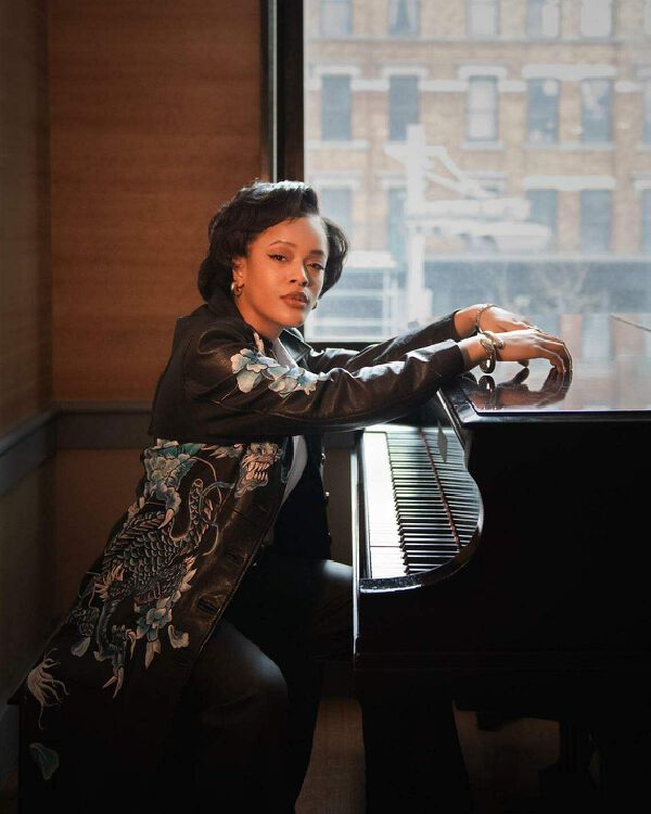 Maleah Joi Moon’s Broadway debut in Alicia Keys musical Hell’s Kitchen ...