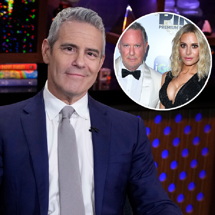 Andy Cohen Weighs in on Rumors Dorit Kemsley's Separation From PK Is a Publicity Stunt | Nestia