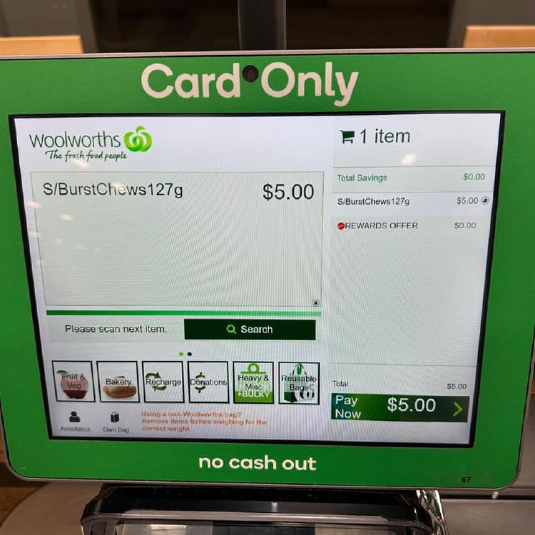 热门糖果停售两年后，再现Woolies货架！粉丝们激动不已：这就去买（组图） | Nestia