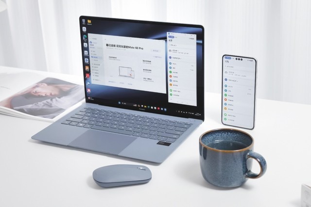 华为智慧PC全新MateBook X Pro多项AI能力 更懂你的每一次创作与热爱 | Nestia