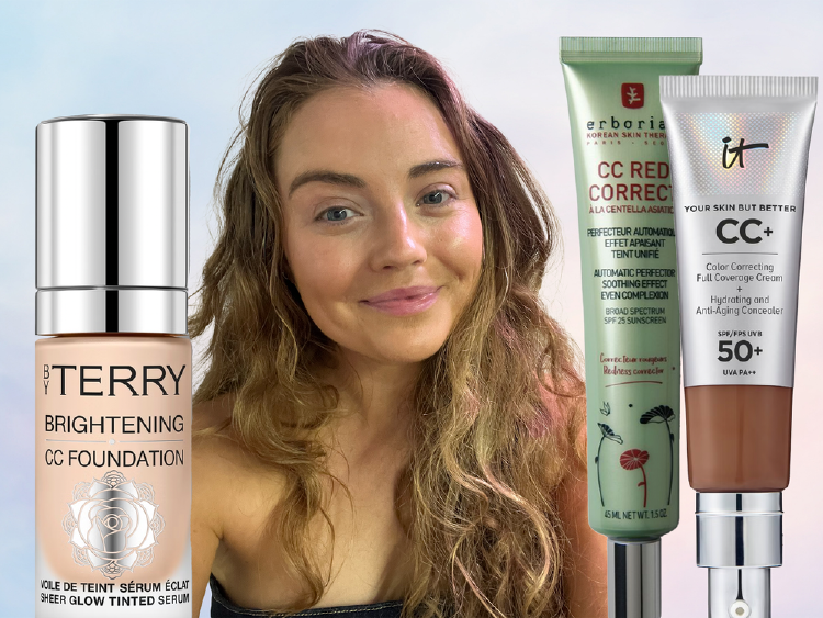 9 best CC creams that help to blur blemishes and reduce redness | Nestia