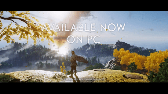 《对马岛之魂》PC发售宣传片 开辟“战鬼”之道 | Nestia