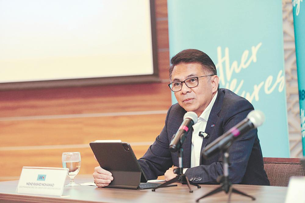 RHB Banking Group increases sustainable finance target to RM50 billion ...