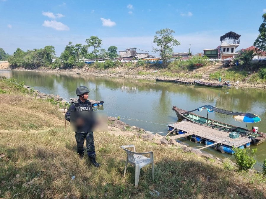 General Operations Force boosting security at border with Thailand | Nestia