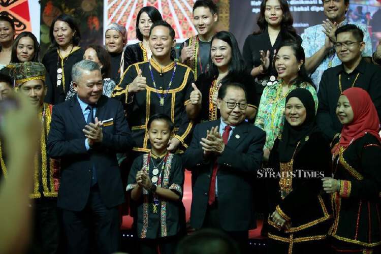 Petronas film captures unity and tradition themes in Sabah's ...