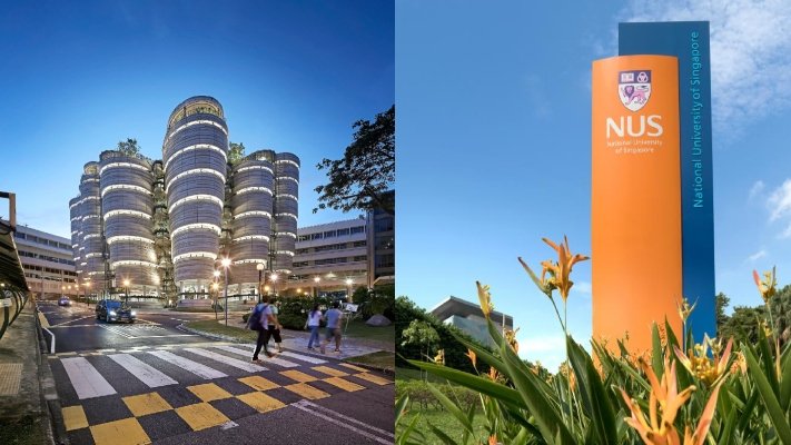 NUS and NTU Dominate 2024 QS World University Rankings, Secure Top Spots in Asia | Nestia