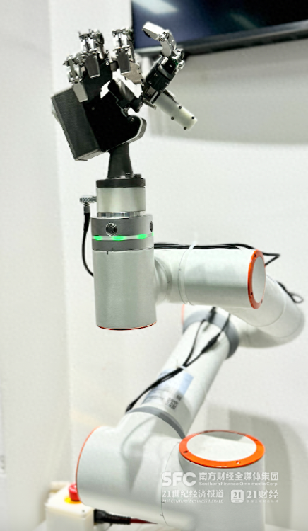 象牙塔育出新质生产力，南科大打造拔尖创新人才“蓄水池”｜高质量发展调研行 | Nestia