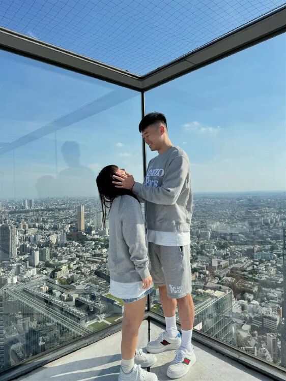 王齐麟520放闪了 相差35公分的超萌身高差引热议 | Nestia