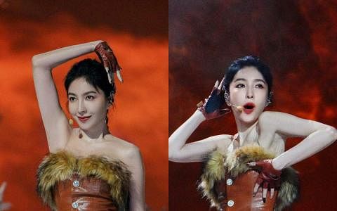 《浪姐5》跳舞被酸像孙悟空 杨谨华三字回应展高EQ | Nestia