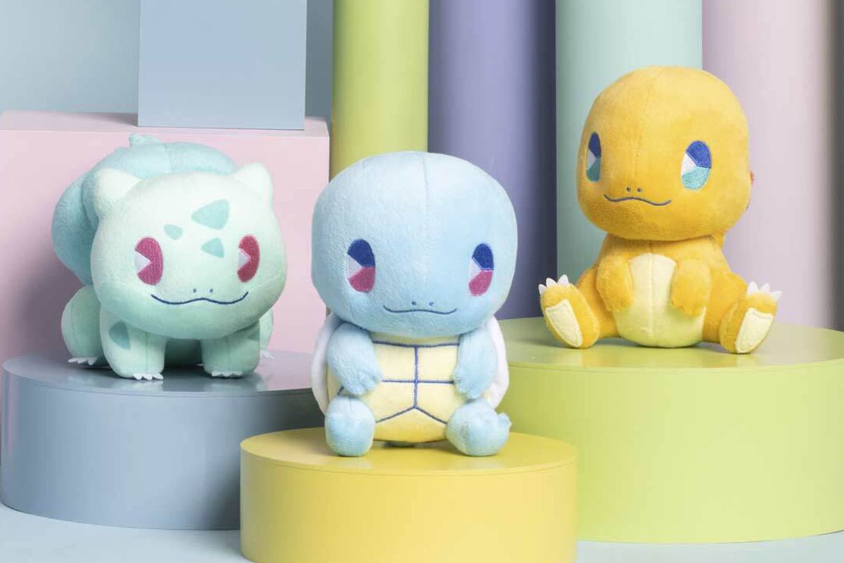 Pokémon’s coveted Japanese plush line is finally coming to the US | Nestia