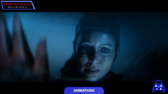 《地狱之刃2》PC最高画质vs前作：视效进步肉眼可见 | Nestia