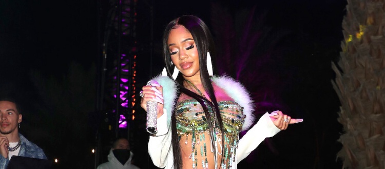 Saweetie Revealed Which LA Strip Club She Secretly Worked At And How She Kept Her Family From ...