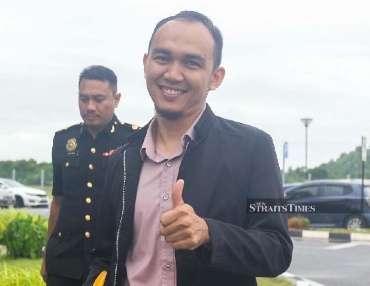 Chronology of Perlis Menteri Besar's son corruption case | Nestia
