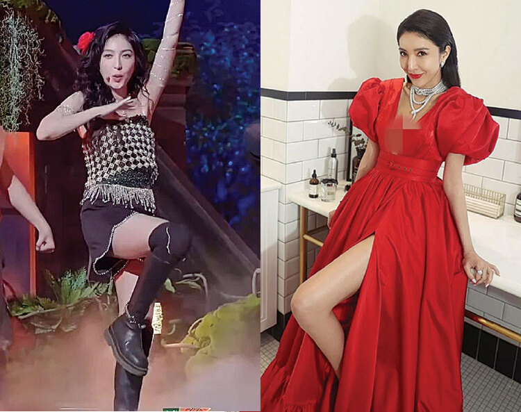 《浪姐5》舞技遭亏“像孙悟空” 杨谨华高EQ：欢迎指教 | Nestia