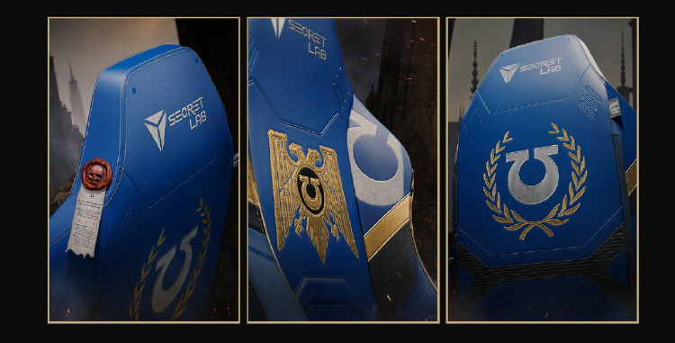 Secretlab’s first 40K collab is a throne worthy of the Emperor | Nestia