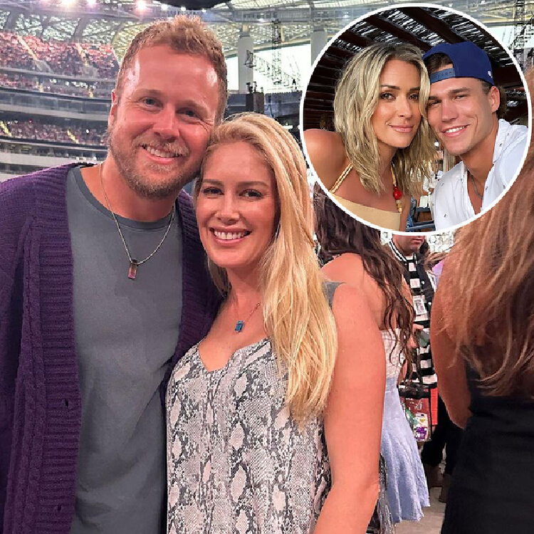 What The Hills' Heidi Montag and Spencer Pratt Think of Kristin ...