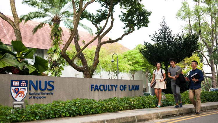 NUS law school to move back to Kent Ridge campus in 2025 | Nestia