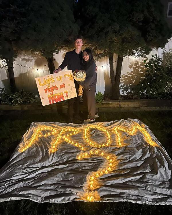 New York teens ‘go big or go home’ with over-the-top promposals | Nestia