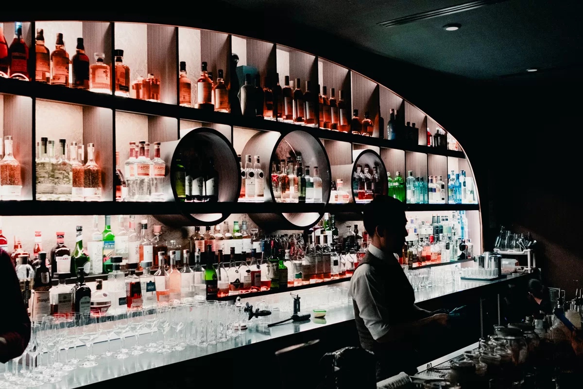 Taylor Adam: Secret Kingsmen bar hidden as a tailor shop you’ve never ...