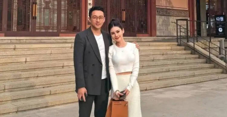 友人曝光Mandy新婚感言：我和小菲祝福你们平安幸福 | Nestia