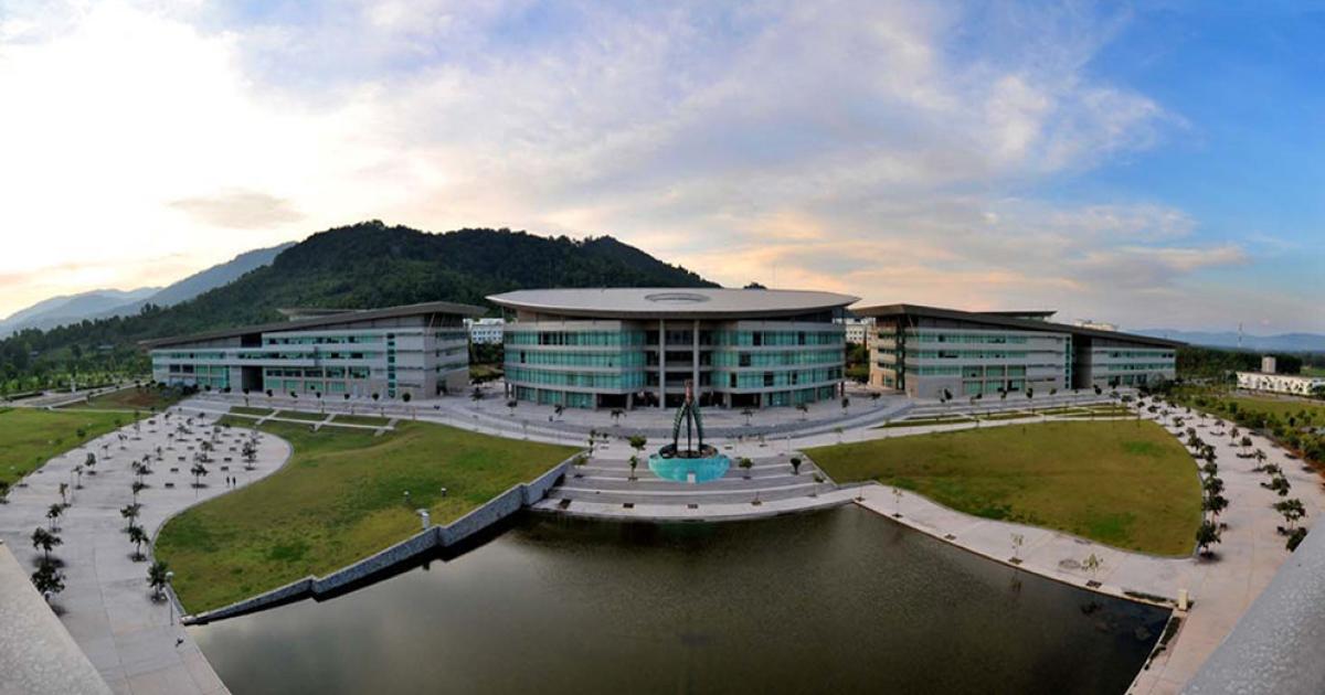 为学生营造良好学习环境 AIMST冀进全球500强 | Nestia