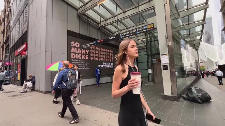 The suggestive campaign That's highlighting gender inequality | Nestia