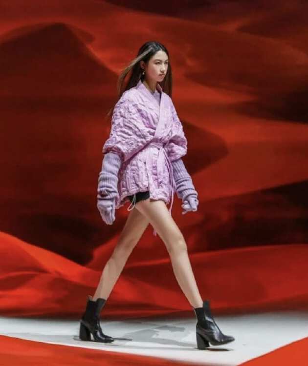 Simon Yam’s 20-Year-Old Model Daughter Is Now A Student At Columbia ...