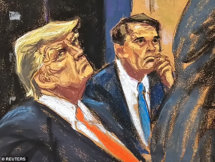 川普被判34项重罪后伊万卡罕见高调发声，兄弟姐妹集体露面挺爹！ | Nestia