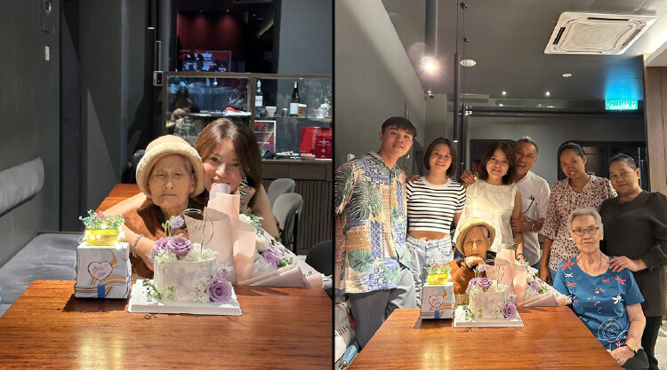 曾获本报“最老妈妈奖” 107岁郭惜贞睡梦中离世 | Nestia