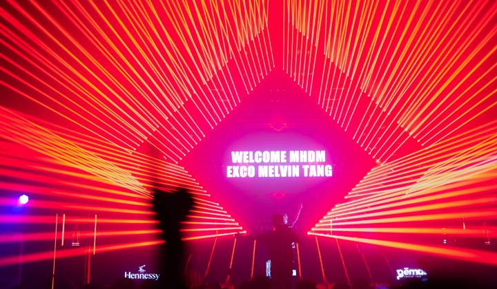 Hennessy V.S.O.P Night Blaze: Jackson Wang’s Creative Ode To An Iconic Cognac | Nestia