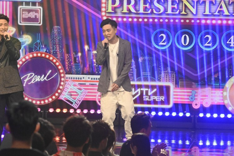 TVB节目巡礼丨谭辉智支持《中年3》有不同地区参赛者 认同甄妮直认个唱似卡拉OK演唱会 | Nestia