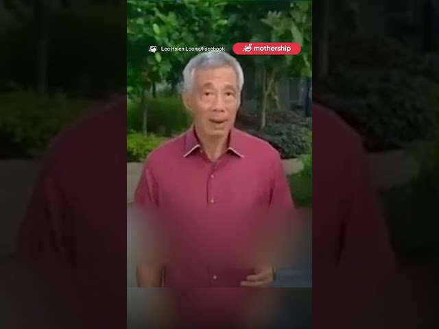 Lee Hsien Loong debunks deepfake video of him "promoting" investment product | Nestia