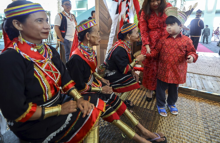 Cultural performances highlight of Gawai Dayak Open House in Kuching ...