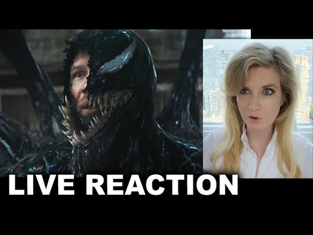 Venom 3 Trailer REACTION - The Last Dance 2024 | Nestia