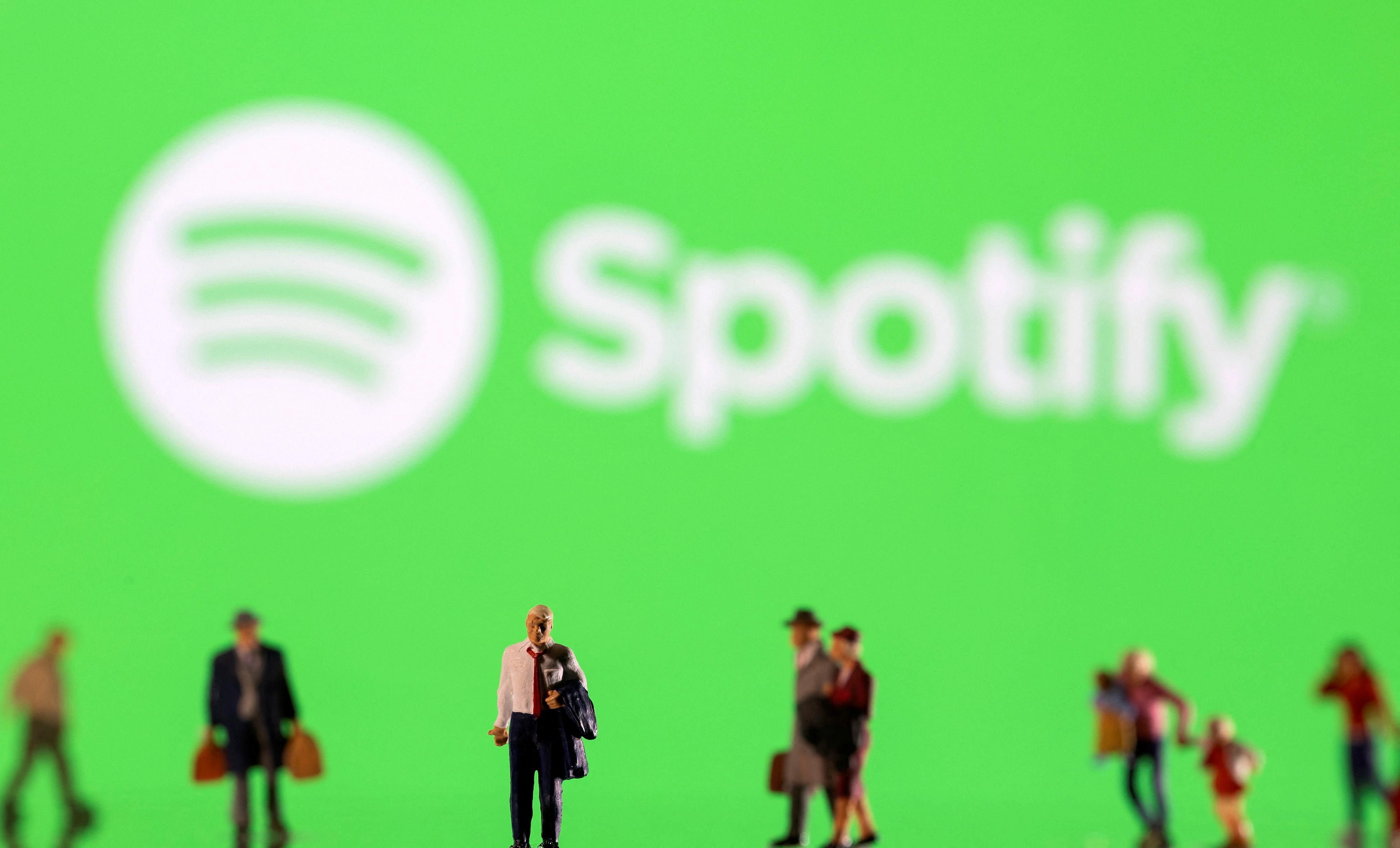 Spotify raises US prices of its premium plans in margin push | Nestia