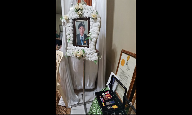 Hero Etin Bijam to be laid to rest at Heroes’ Grave on June 7 | Nestia