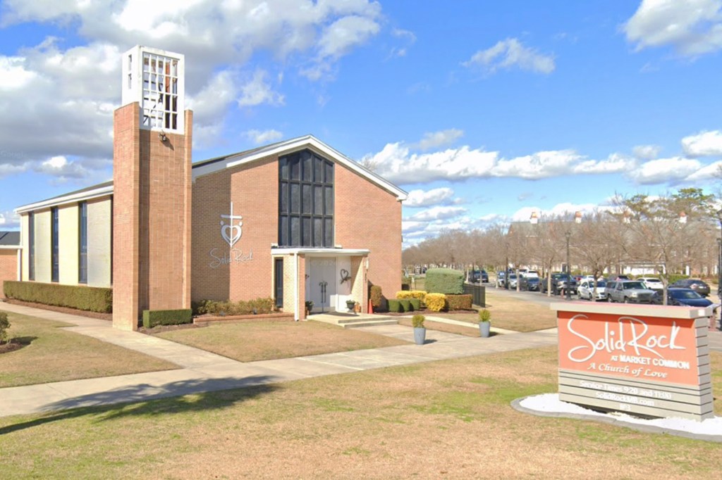 Ex-wife of widowed pastor John Paul Miller accuses him of having sex ...