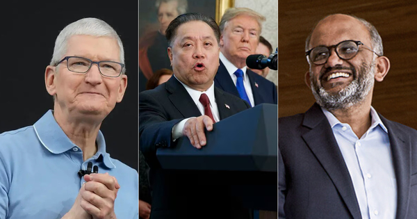 Netflix Boss, Malaysian-Born American Among Top 10 Most Paid Male CEOs Of 2023 | Nestia