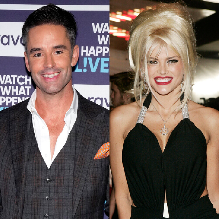 The Valley Star Jesse Lally Claims He Hooked Up With Anna Nicole Smith | Nestia